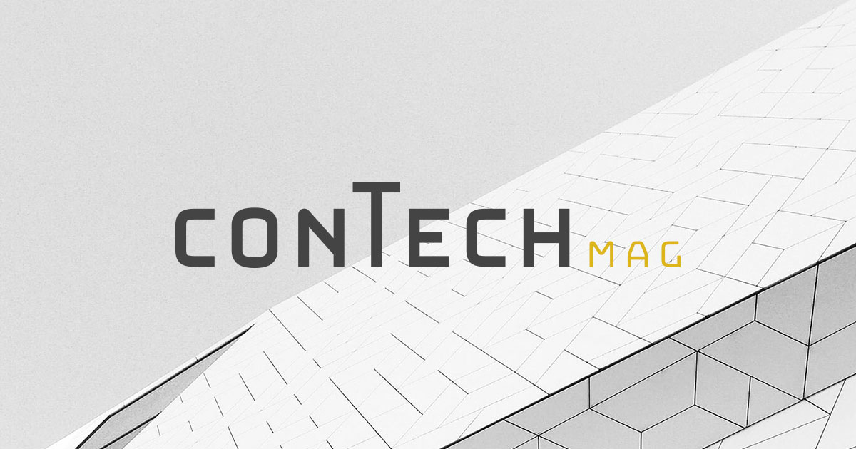 建設テック(CON-TECH)とは | 建設テックメディア CONTECH MAG
